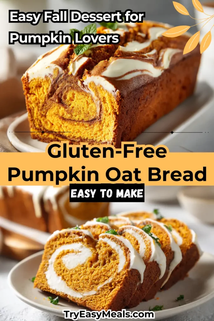 Cream Cheese Swirled Pumpkin Bread – 4 Reasons You’ll Love This Moist ...