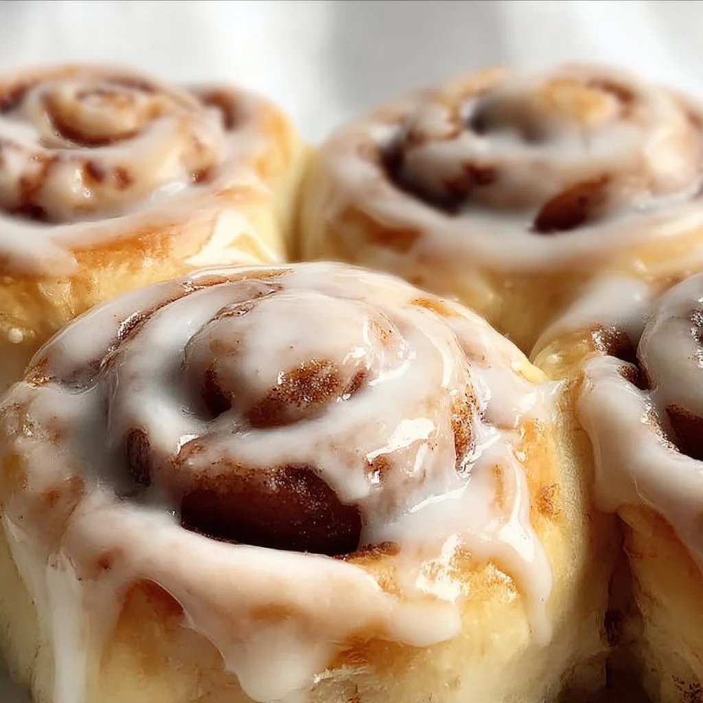 One Hour Cinnamon Rolls: Soft, Sweet, and Ready in 60 Minutes!