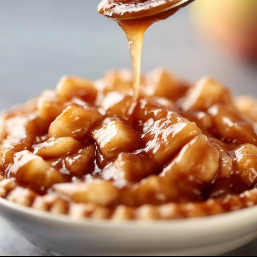 Apple Pie Filling