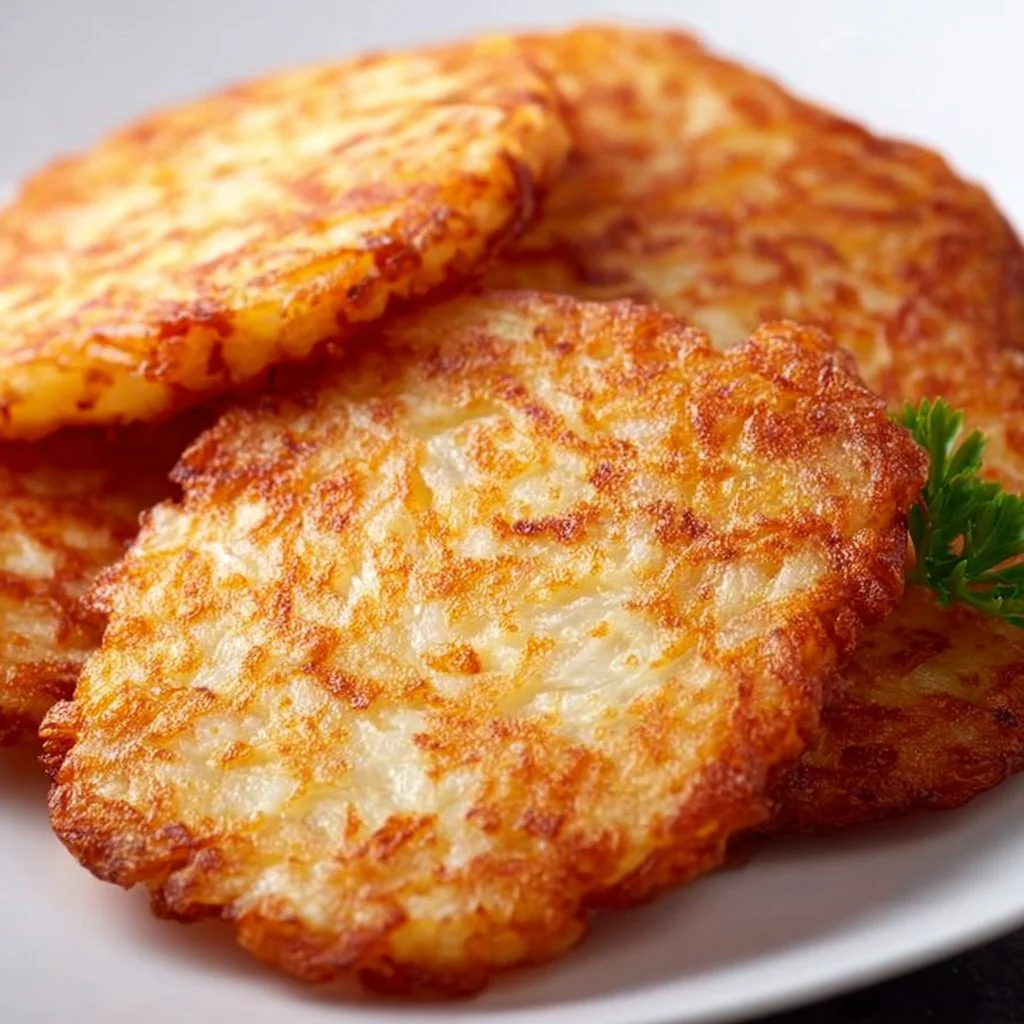 Crispy Homemade McDonald’s Hash Browns: A Beginner’s Guide to English