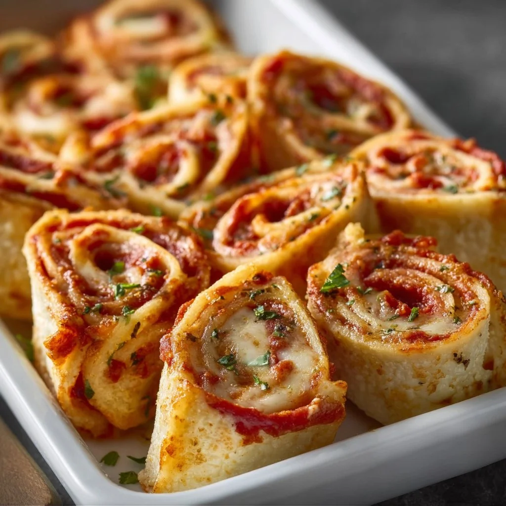 Pizza Roll-Ups