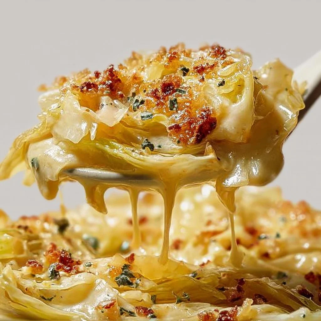 Marry Me Melting Cabbage