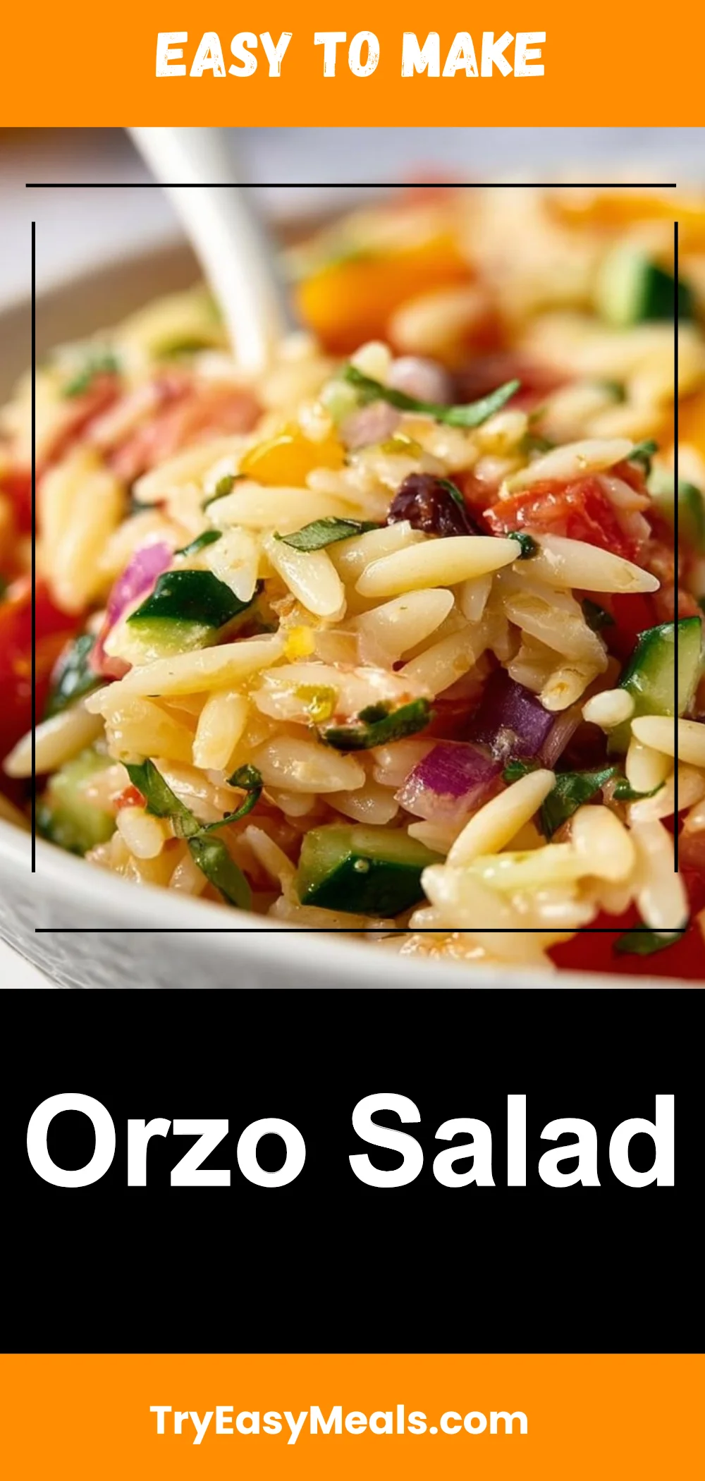 Orzo Salad