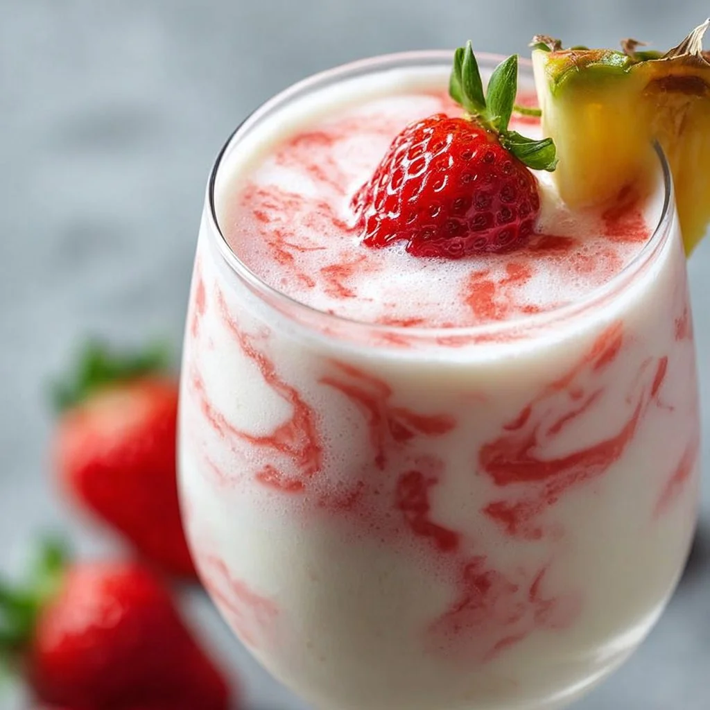 Strawberry Dirty Sprite