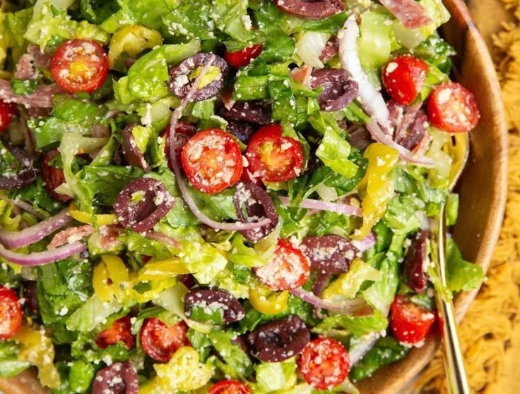 Classic Italian Salad