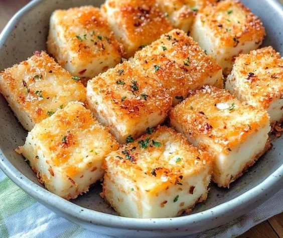 Crispy Coconut Crusted Tofu